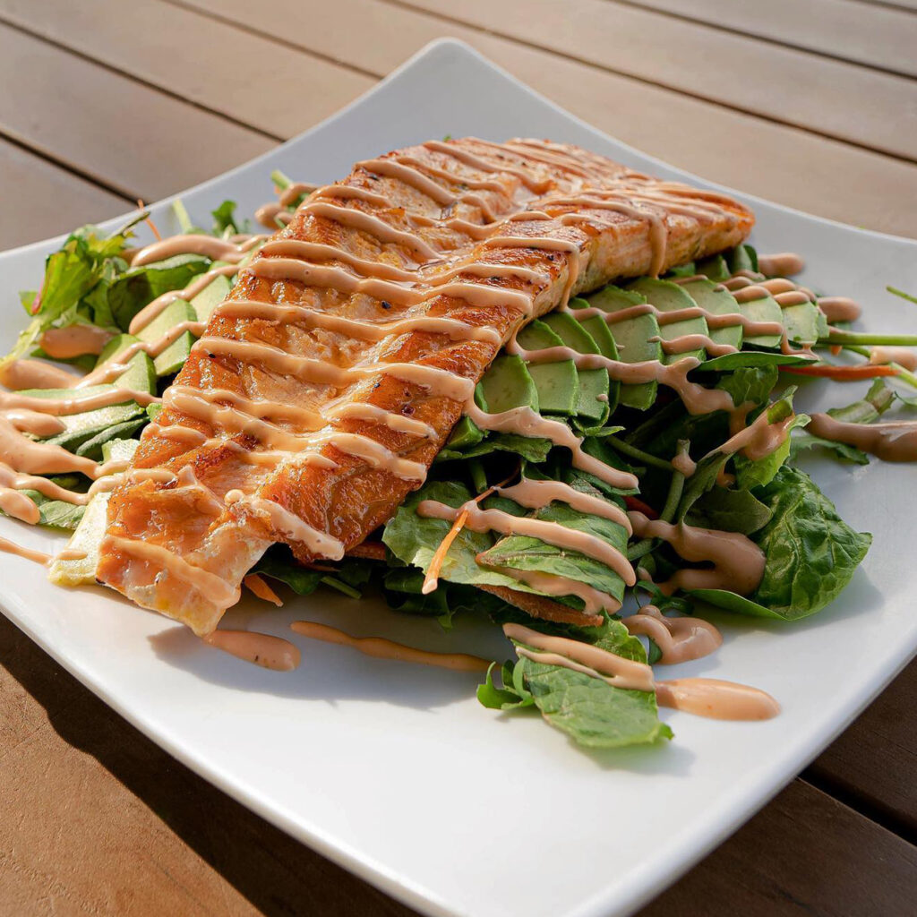 Fit Menu – Sushi Madre